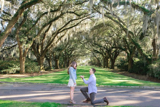 40 Remarkable Places For Engagement Session in Charleston