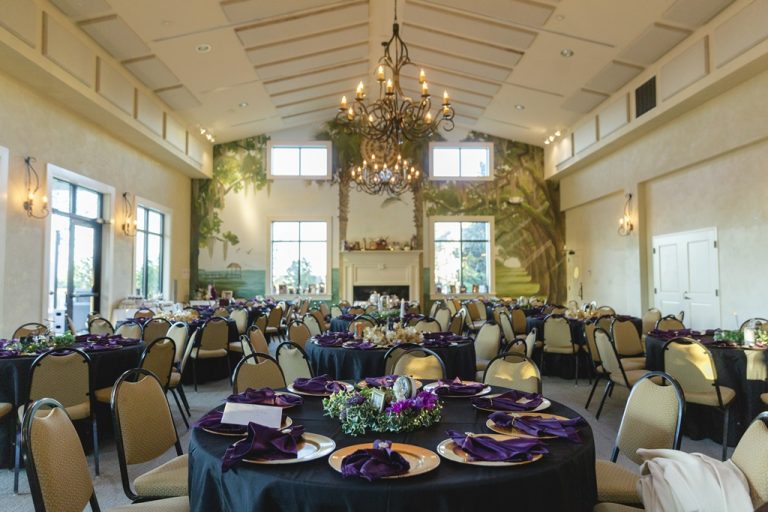 Cooper River Room Wedding Photographers Guide