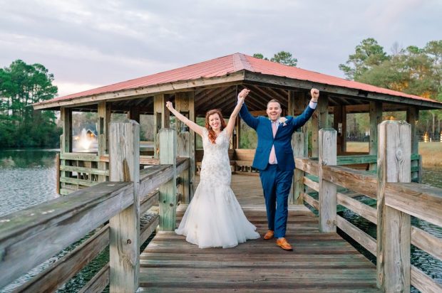 The Pavilion at Pepper Plantation Wedding Venue Photos | Mount Pleasant