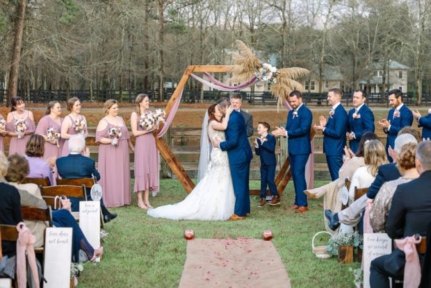 The Pavilion at Pepper Plantation Wedding Venue Photos | Mount Pleasant