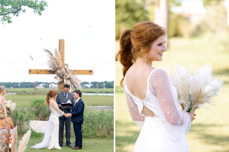 Destination Gold Bug Island Wedding Venue Photos | Mount Pleasant