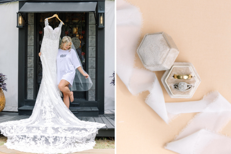 Sabrina & Chas’ Stunning Summer Wedding at Hart Meadows Ranch